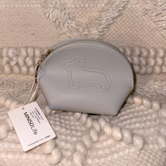 Bags | Miniso Life Coin Purse | Poshmark